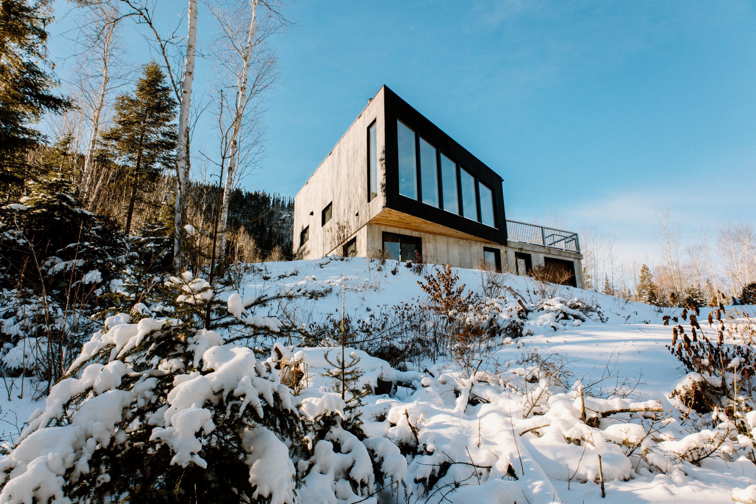 Huvila - Seconde nature studio